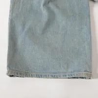 バレンシアガ 23年 コットン デニムパンツ XS ユニセックス ブルー