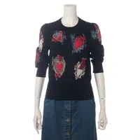 ドルチェ&ガッバーナ ウール ニット 40 ブラック ABランクの買取参考価格（ap137791）|トップス（アパレル）を最新価格相場で高く ...